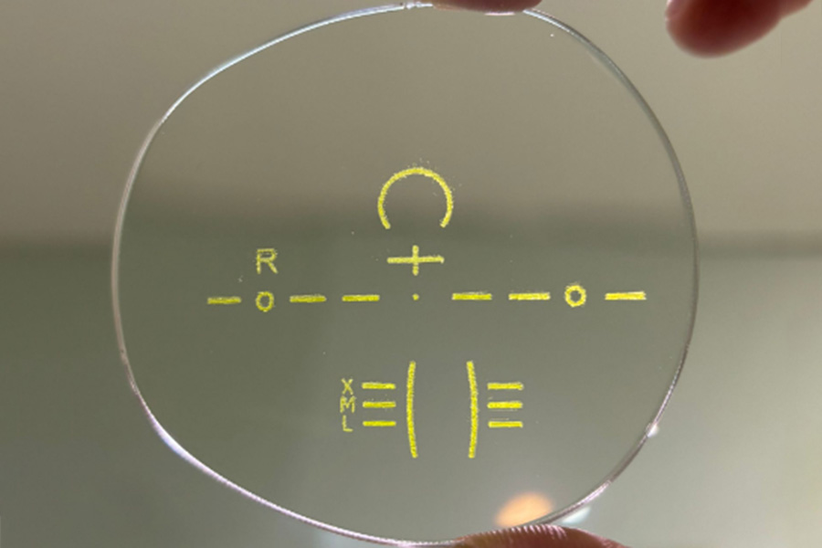 Beyond round shape – Universe Optical Crafts the World’s Thinnest Crib ...
